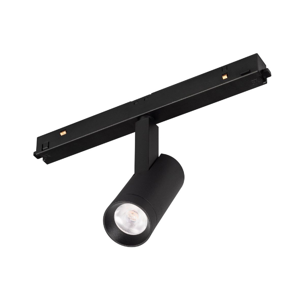 Трековый магнитный светильник Arlight MAG-ORIENT-SPOT-R35-6W Day4000-MIX (BK, 24 deg, 48V, TUYA ...